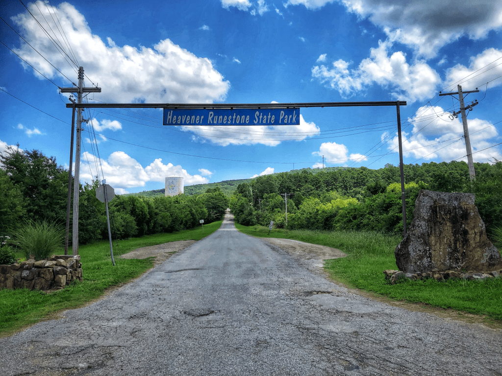 Mysteries of Oklahoma: The Heavener Runestone – The Oklahoma Explorer