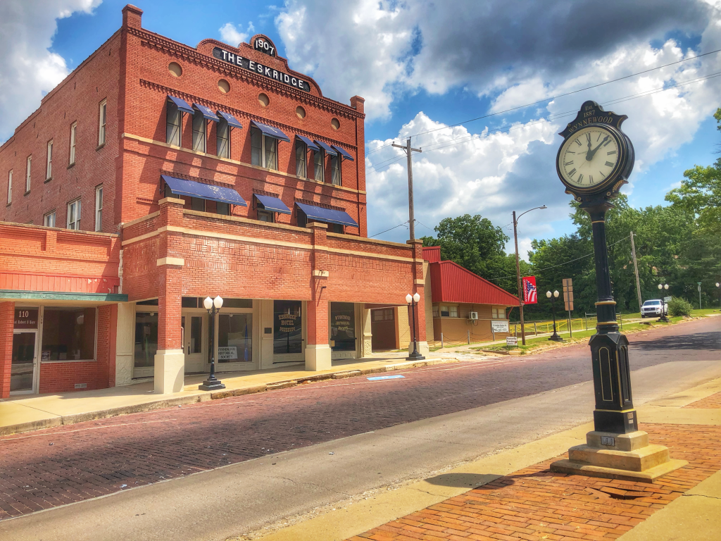 Exploring the Arbuckles and Beyond: Part II – The Oklahoma Explorer